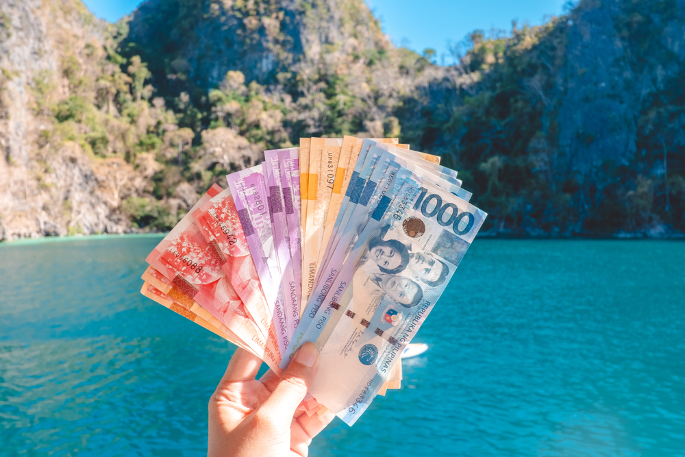 Look How Colourful These Philippine Peso Notes Are WeXchange